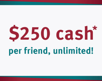Refer A Friend - Stanford Federal Credit Union